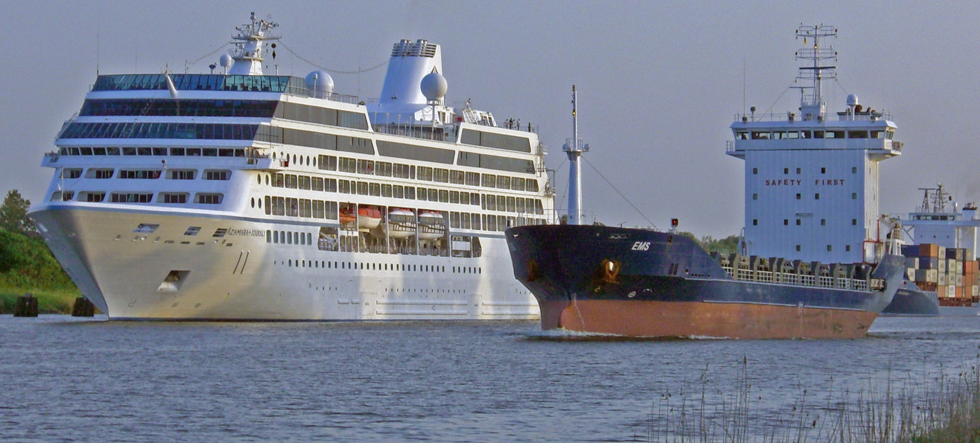 Der NordOstseeKanal seine bewegte Geschichte